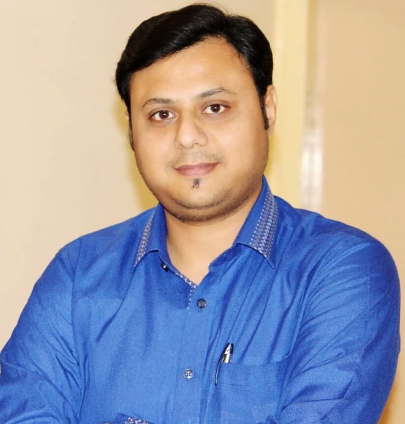 Mr. Gaurav Agrawal – BSA College